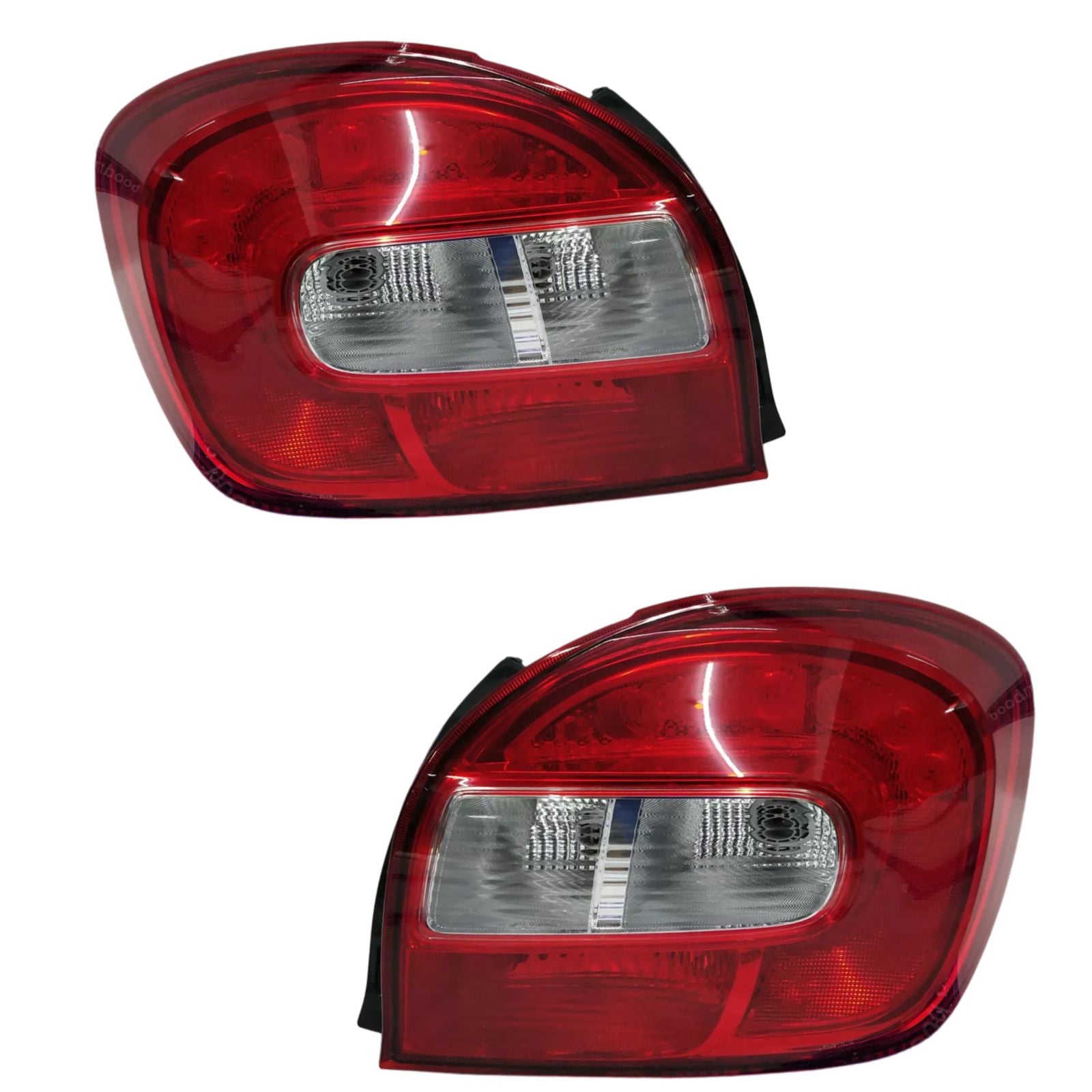 K D Tail light for Maruti Baleno 2015-2022 HALF LED - 4WHEELSPARES
